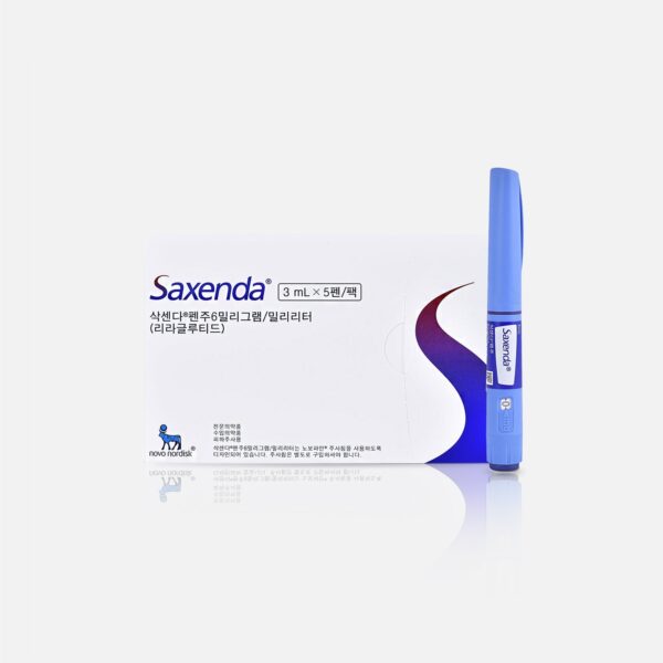 Buy SAXENDA 3ml/1 pen online | Korea Derma